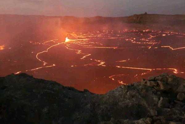 La riqueza de la zona del Rift, el volcanismo y su aporte en la ...